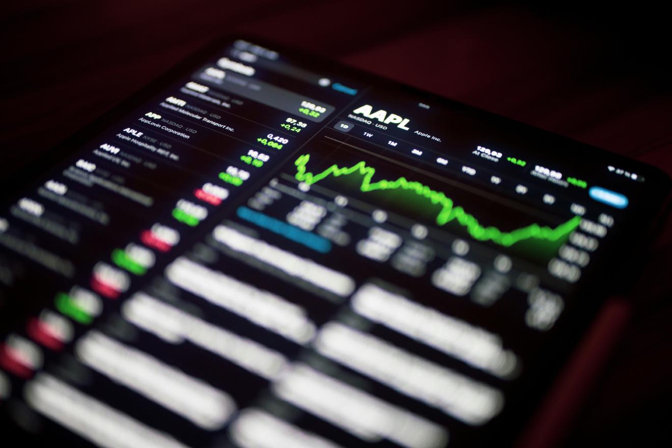 Nasdaq Data Link Tables API Data Retrieval · Jared Szajkowski